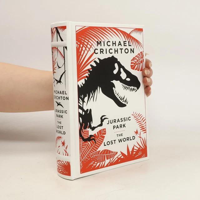 JURASSIC PARK / Lost World | Michael Crichton EUR 20,29 - PicClick DE